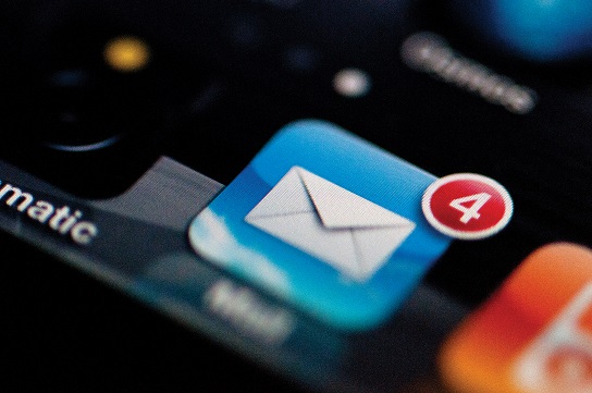 I've Got Mail! - The Robin Report