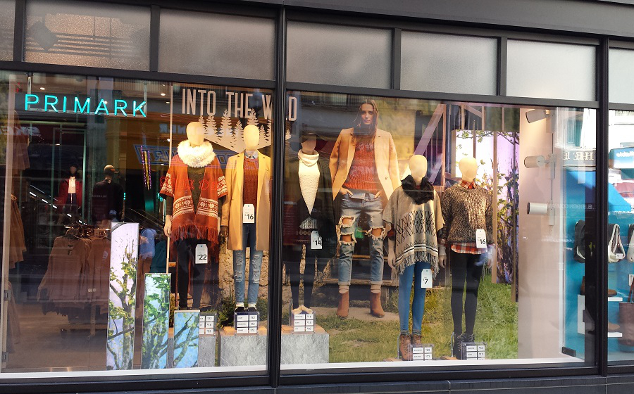 Primark - Luck of the Irish? or a Unique Value Proposition - The Robin ...