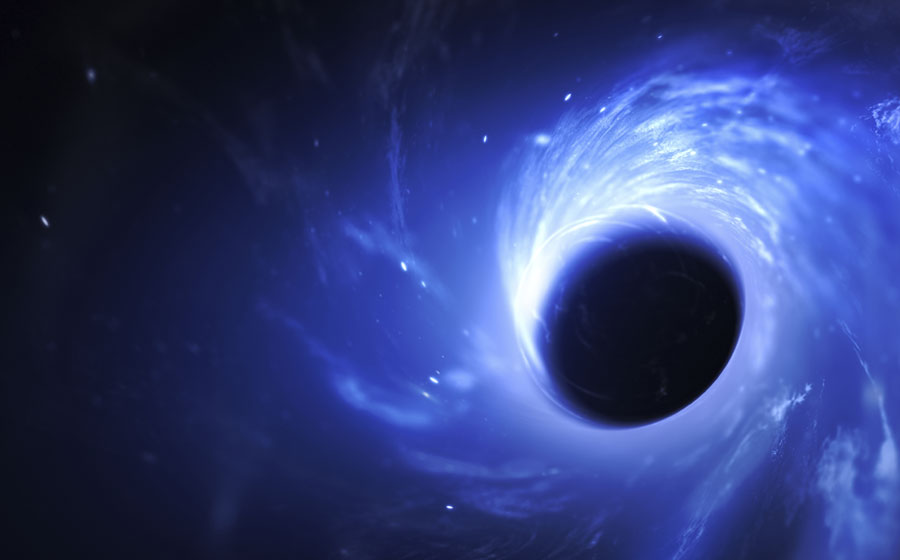 Black Hole Powerpoint