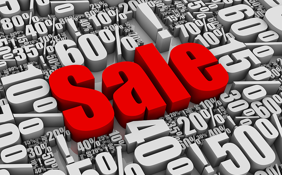 Store Rationalization, or Price Deflation? - The Robin Report