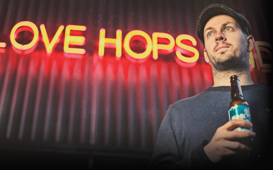 Brewdog A New Age Company With a New Age Way to Grow a Global Business ...