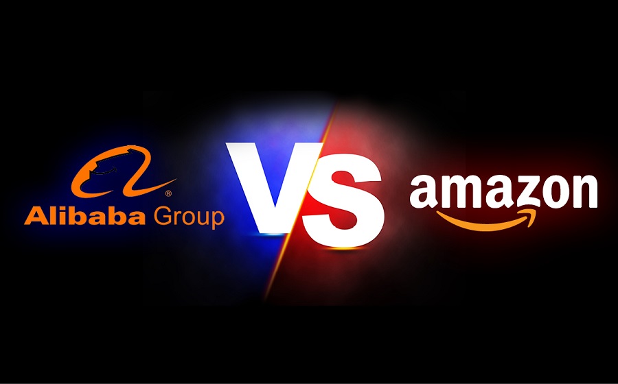 Alibaba vs. Amazon: Who Will Become Biggest Fastest? - The Robin Report