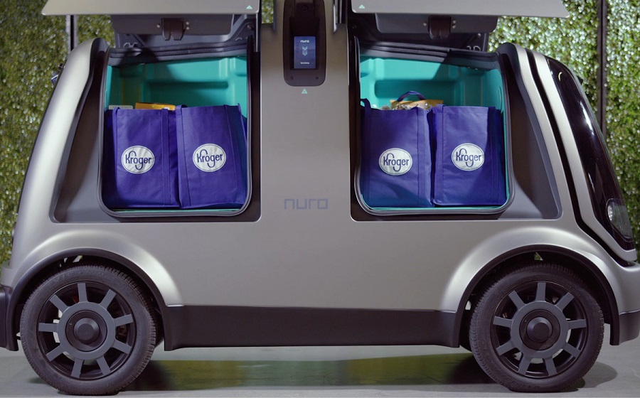Kroger’s Little Car Experiment - The Robin Report