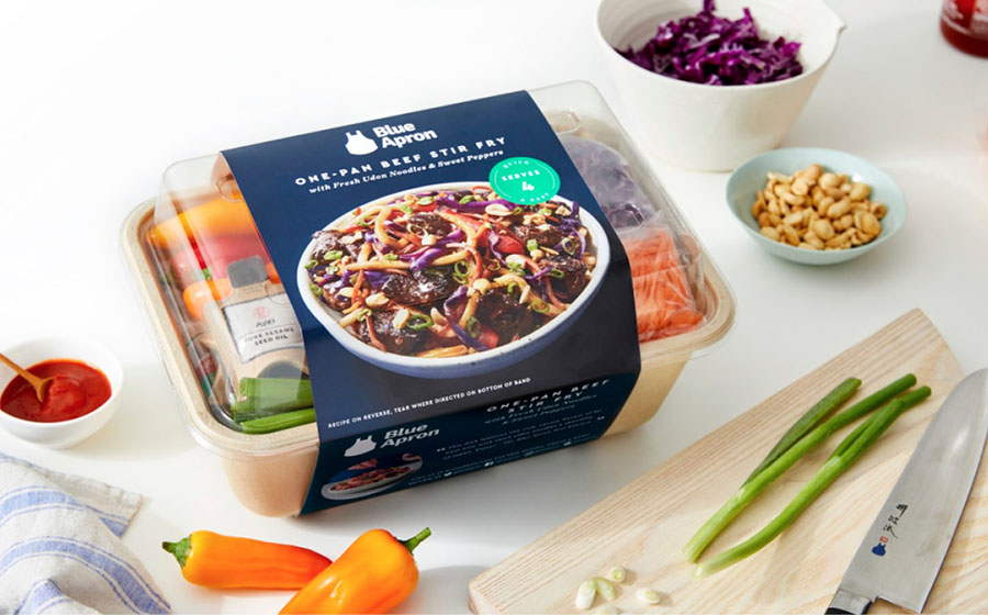Meal Kits Move to Blended Retail - The Robin Report