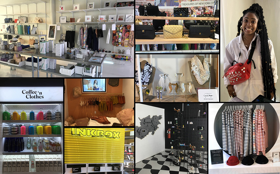 Immersive Retail - The Robin Report