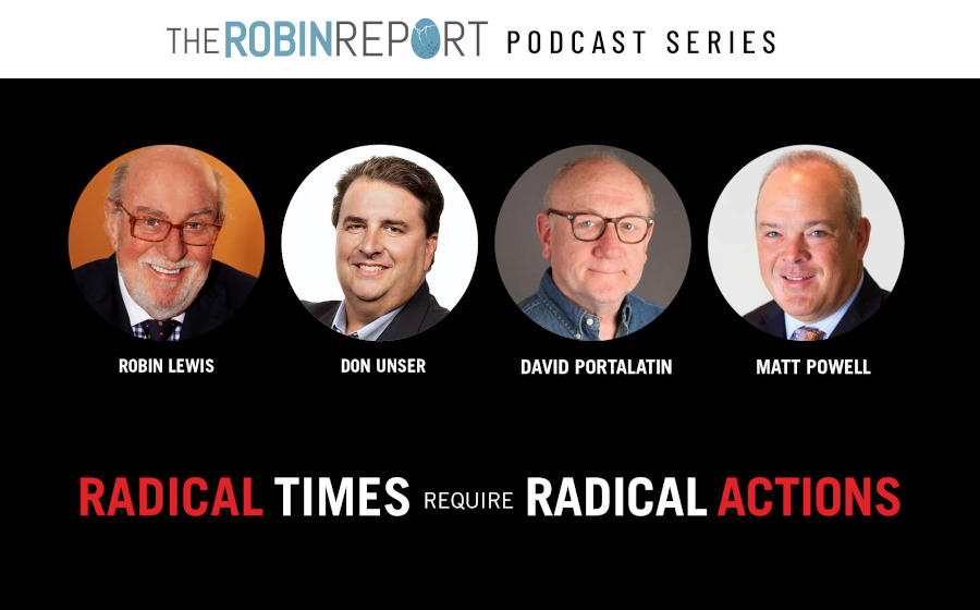 The Aging of Ecommerce Podcast - The Robin Report