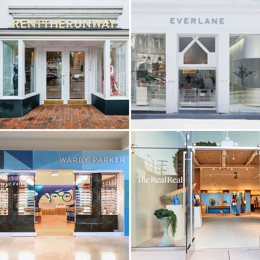 How Quaint: Stores Are Back in Vogue - The Robin Report