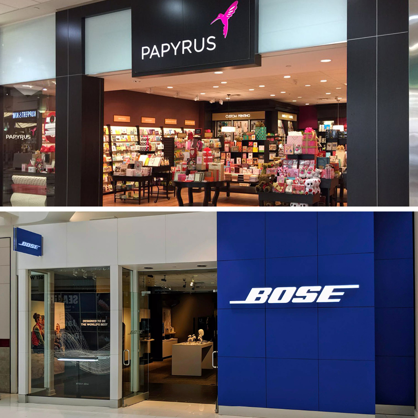 What Do Closings of Bose And Papyrus Stores Say About Physical ...