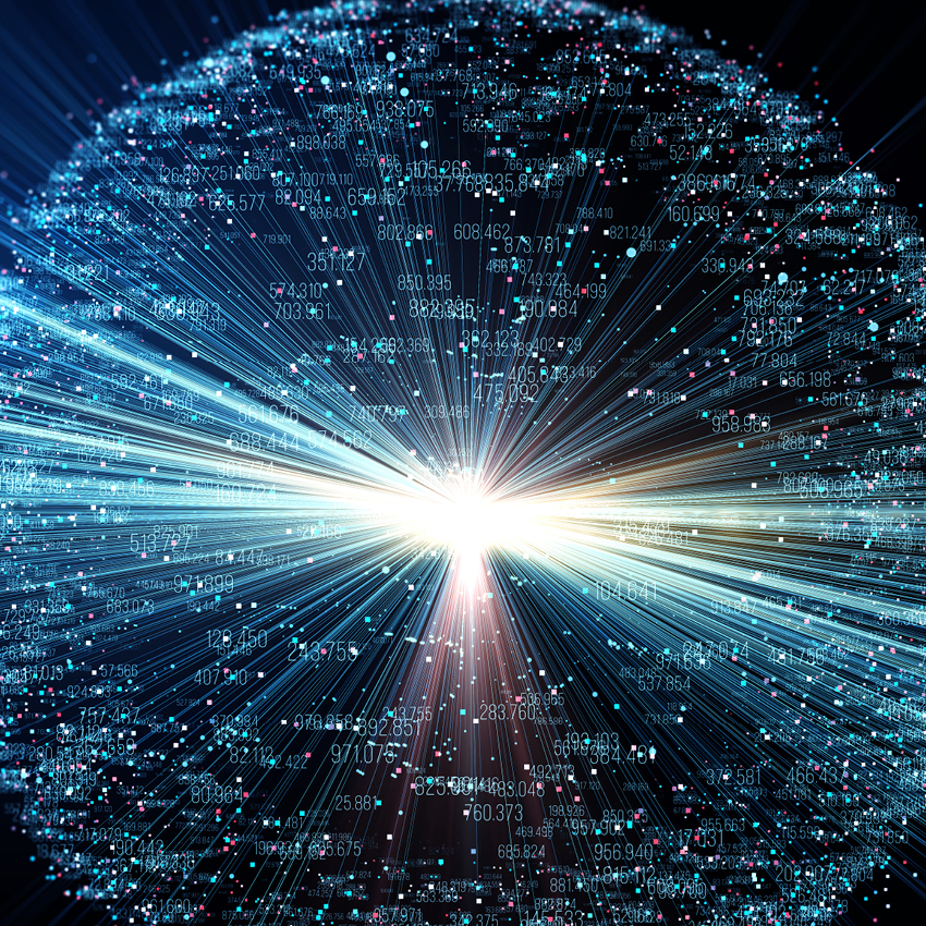 Welcome to the Data Sphere - The Robin Report