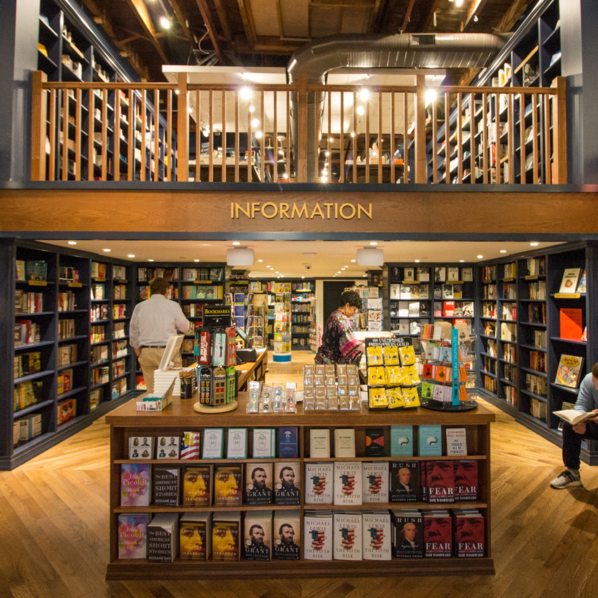 Shakespeare & Co. Is Out to Transform the Entire Book Industry Supply ...