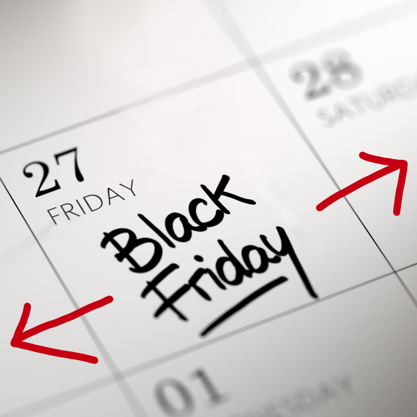 Grey Is the New Black