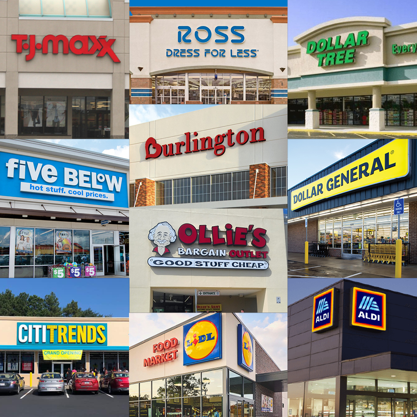 Off-Price is Dead-On When It Comes to Store Expansion - The Robin Report