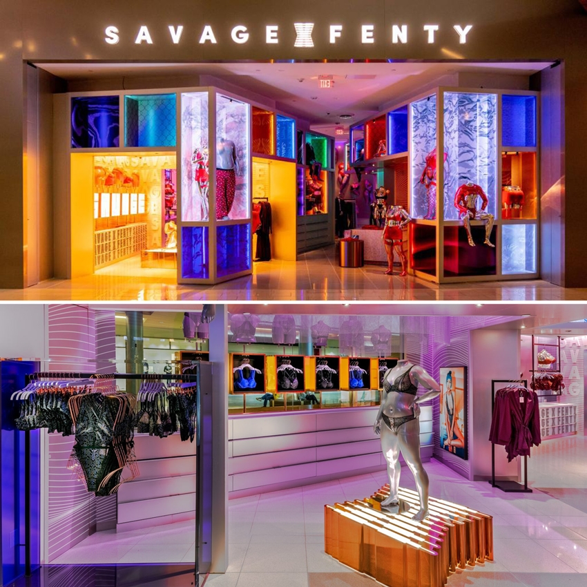 Fenty’s New Mall Stores Have a Lot to Teach Us - The Robin Report