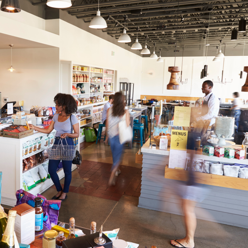 The More Customers Walk Your Store, the More Your Space Is Worth - The ...