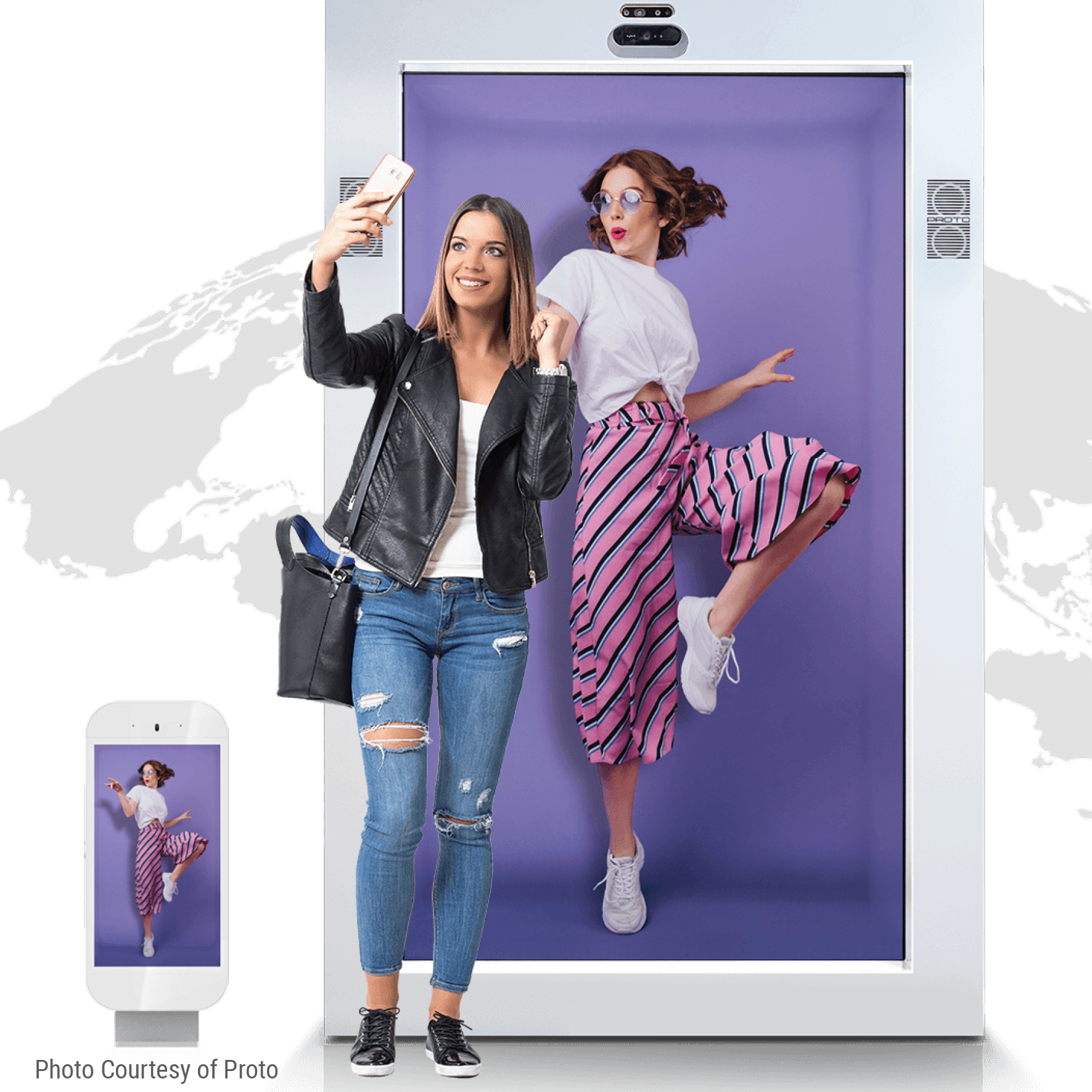 Proto Holograms Are Leapfrogging to the Future