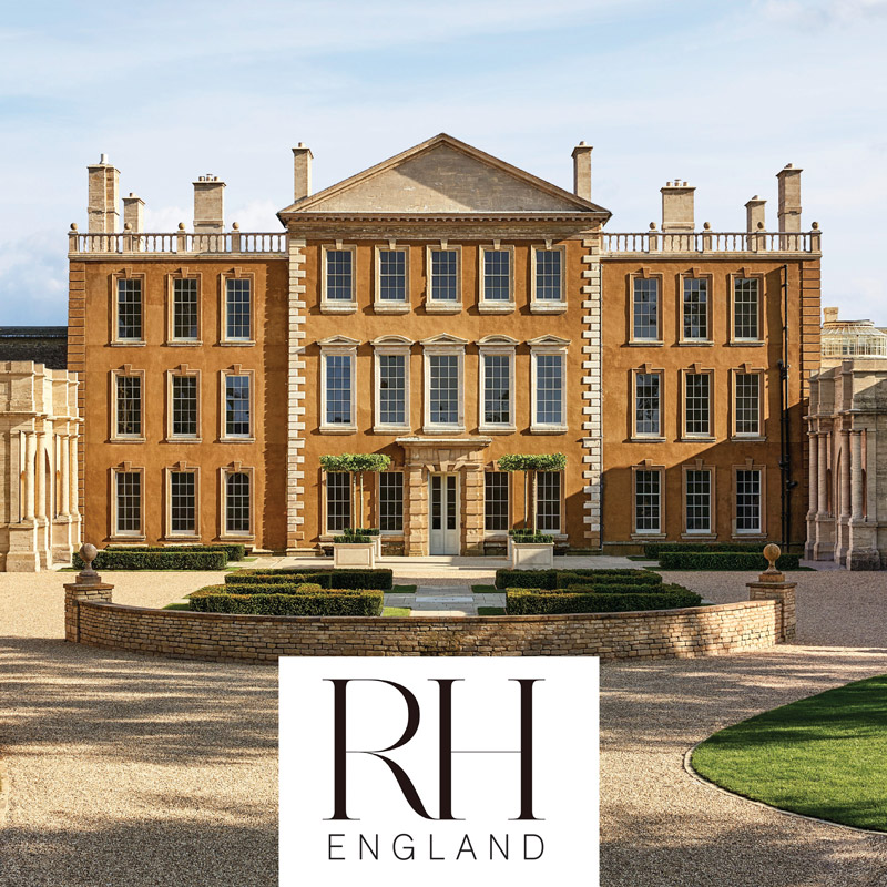 Will RH Translate into the British Market? - The Robin Report