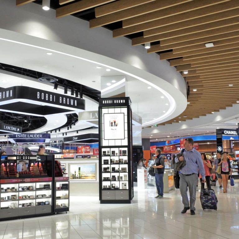 Airports: The New Mall - The Robin Report