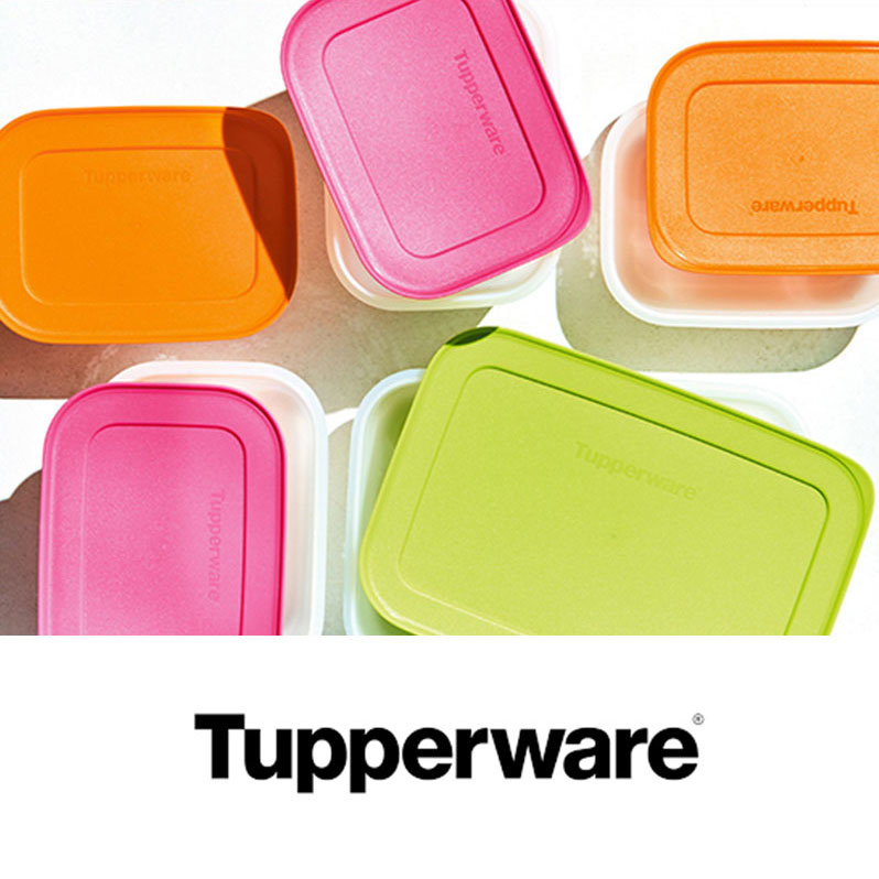 America Isn’t Ready to Say Goodbye to Tupperware…Just Yet